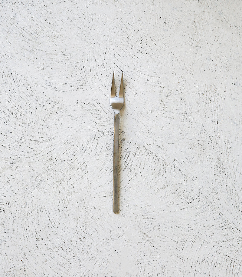 Forge Pickle Fork / Stainless Steel – Indie Home Collective