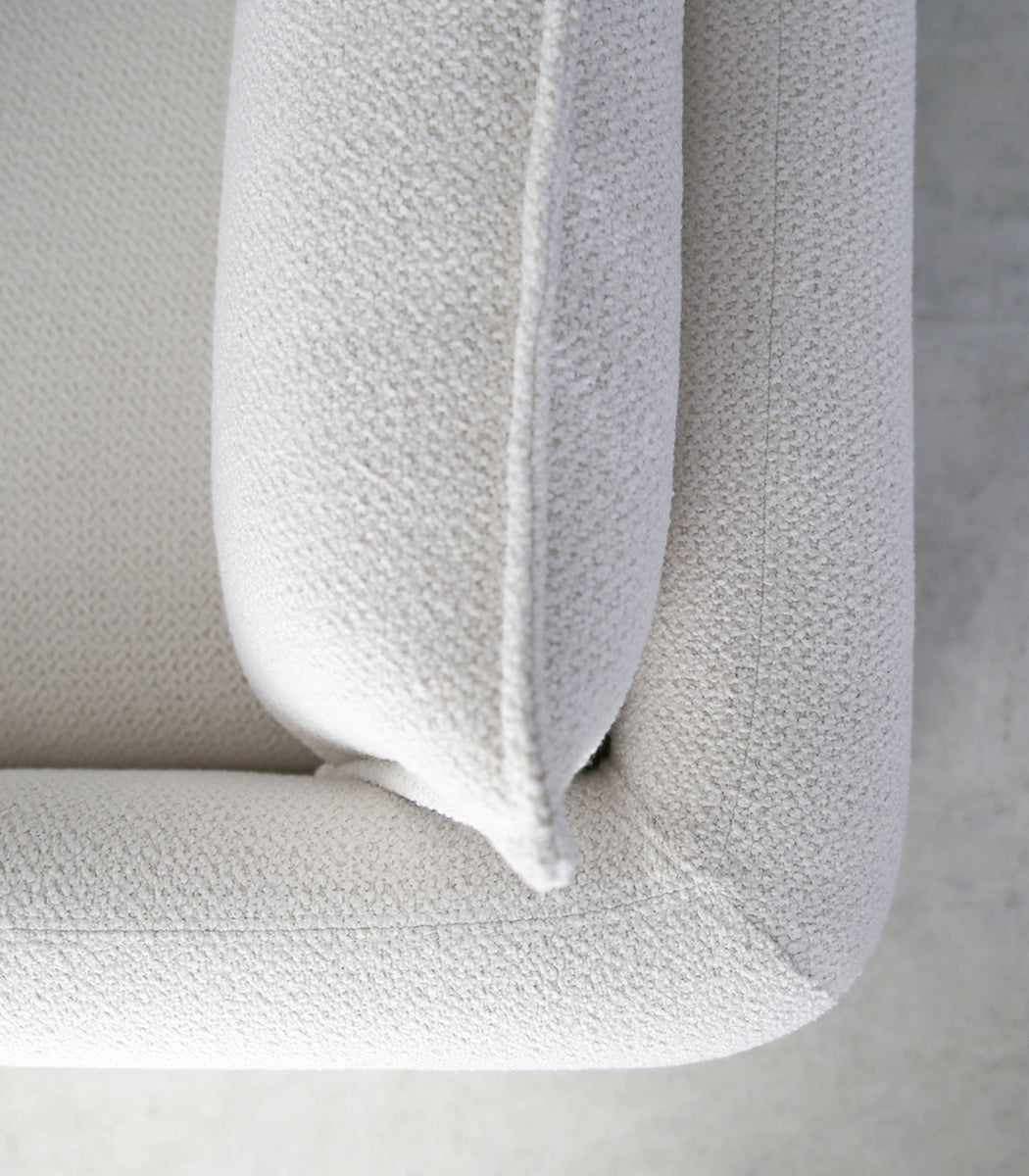 'Malibu' Modular Sofa / NZ MADE / 5 Piece / New York-Alabaster – Indie ...