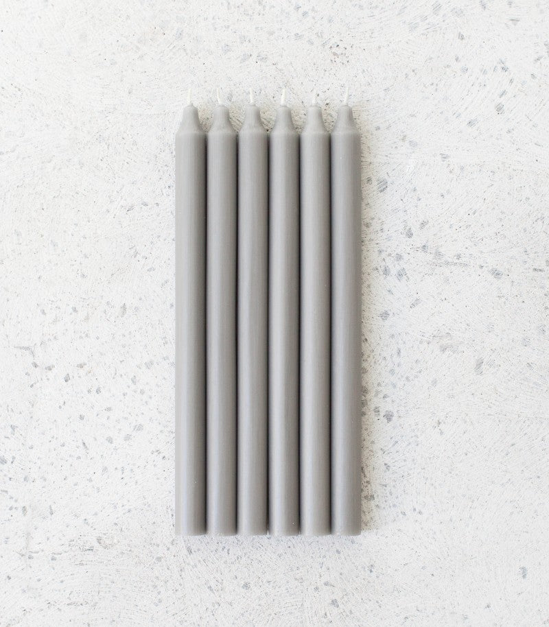 Classic Candle / Pale Grey – Indie Home Collective