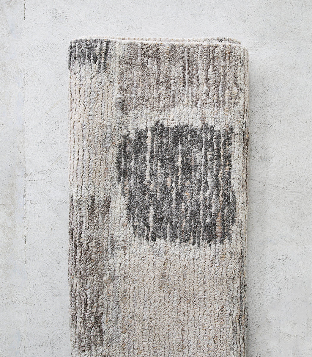 Tribe Home / 'Flagstone' Rug / 200x300cm / Lines Multi – Indie Home ...